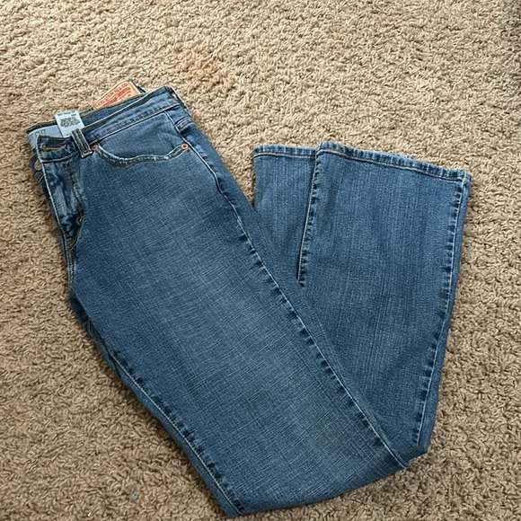 Levi's | Jeans | Levis Boot Cut Low Cut Jeans | Poshmark